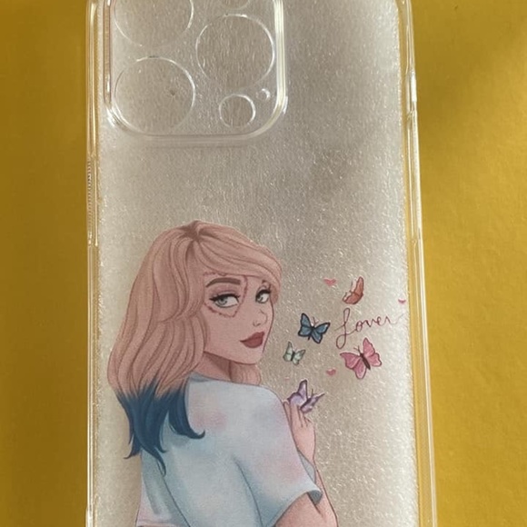 Cell Phones & Accessories | Taylor Swift Lover Phone Case | Poshmark